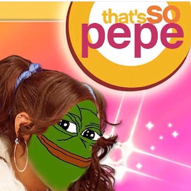 Why Is The Internet So Obsessed With Frogs?