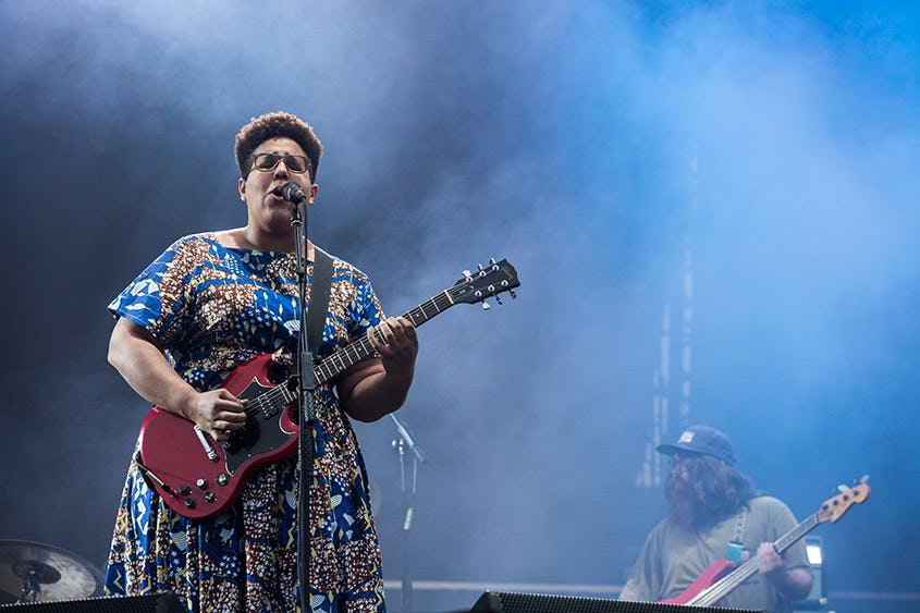 The Best Artists To See Live, Now