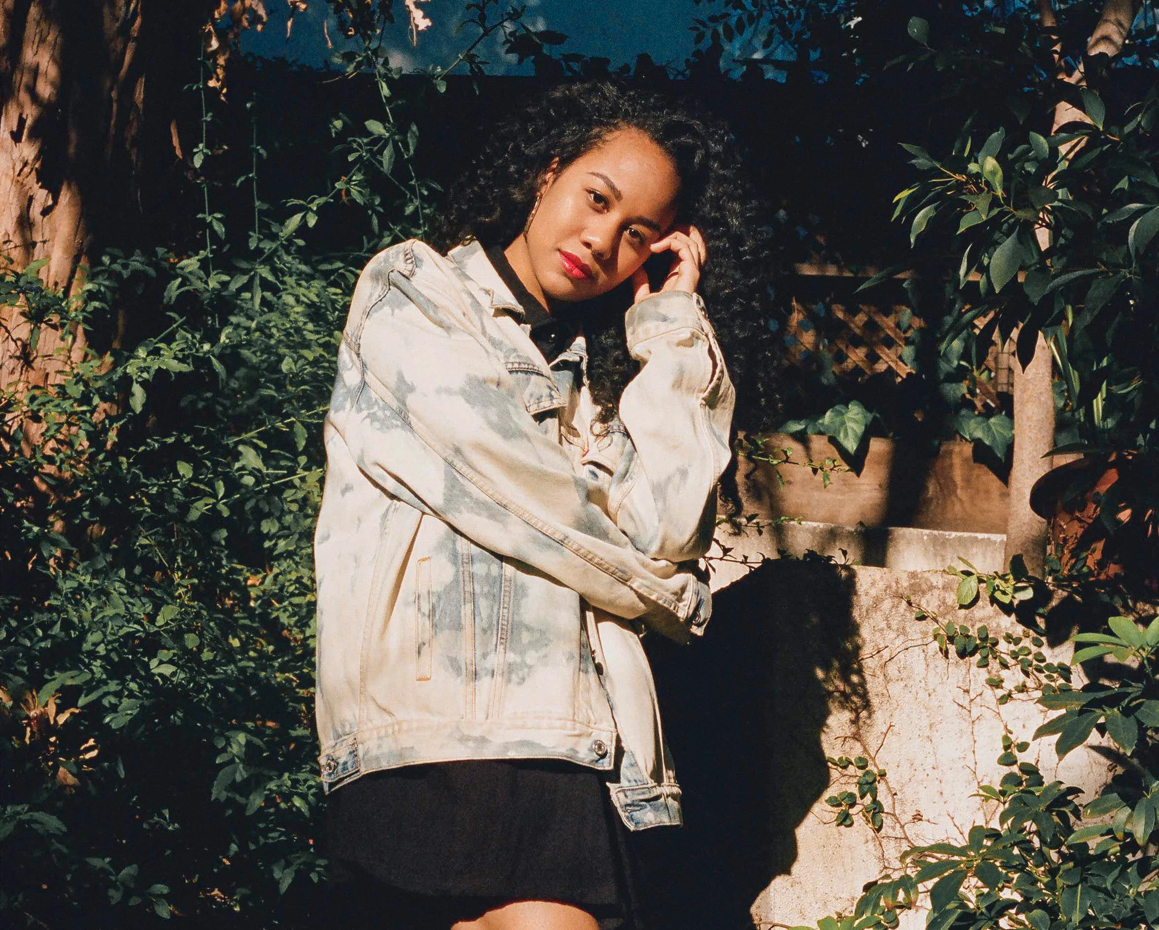 NAKAYA Draws The Line Between Friendship And Love In Her Latest Video