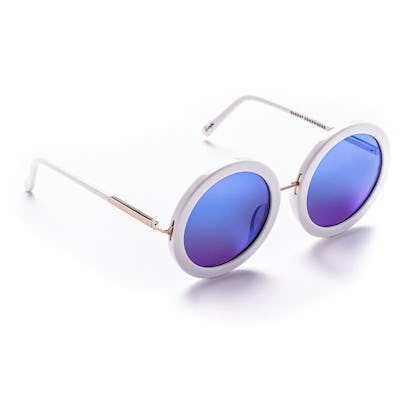 The 20 Round Sunnies You Need This Summer