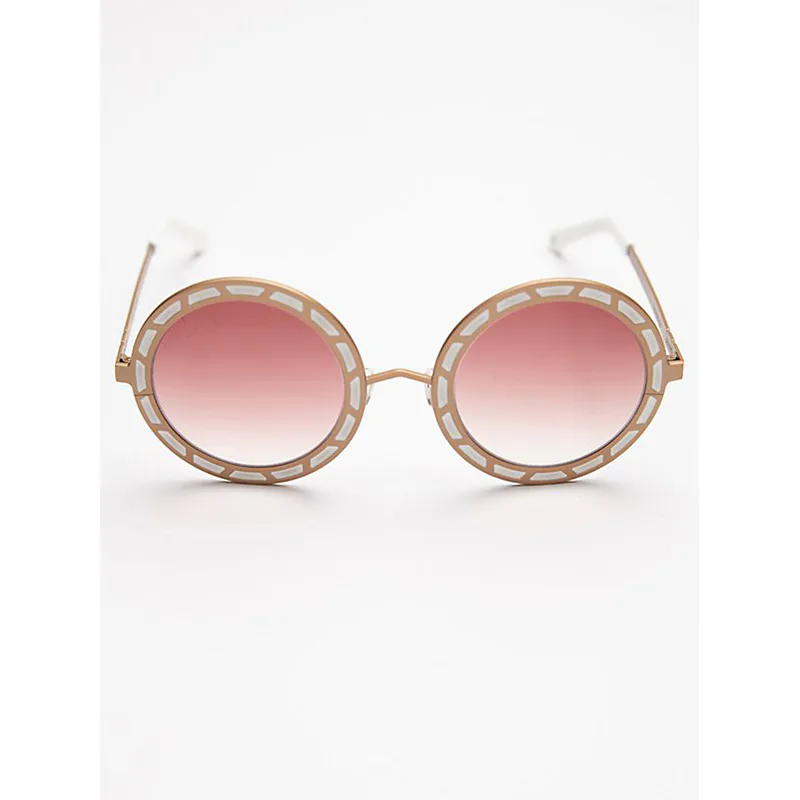 The 20 Round Sunnies You Need This Summer