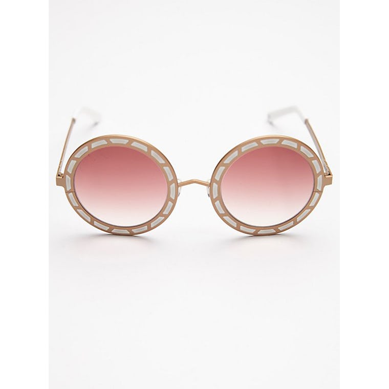The 20 Round Sunnies You Need This Summer