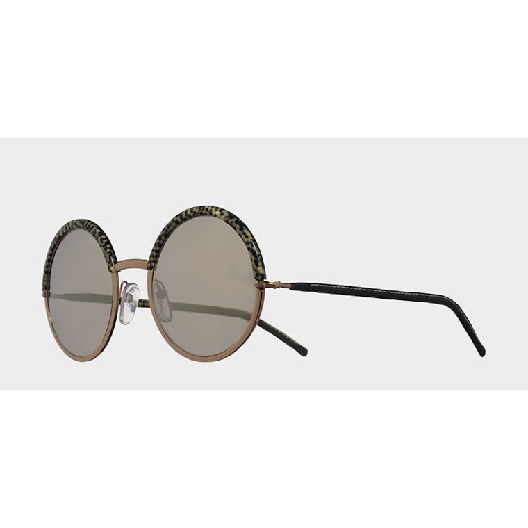 The 20 Round Sunnies You Need This Summer