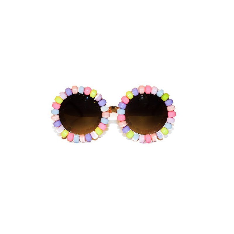 The 20 Round Sunnies You Need This Summer