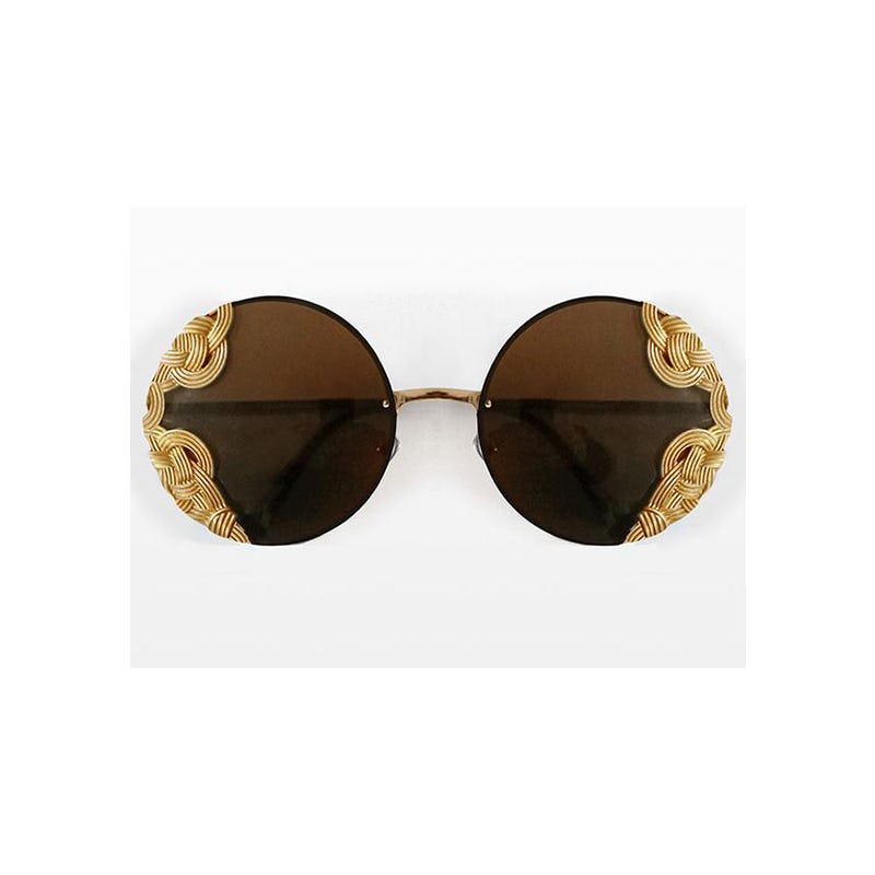 The 20 Round Sunnies You Need This Summer
