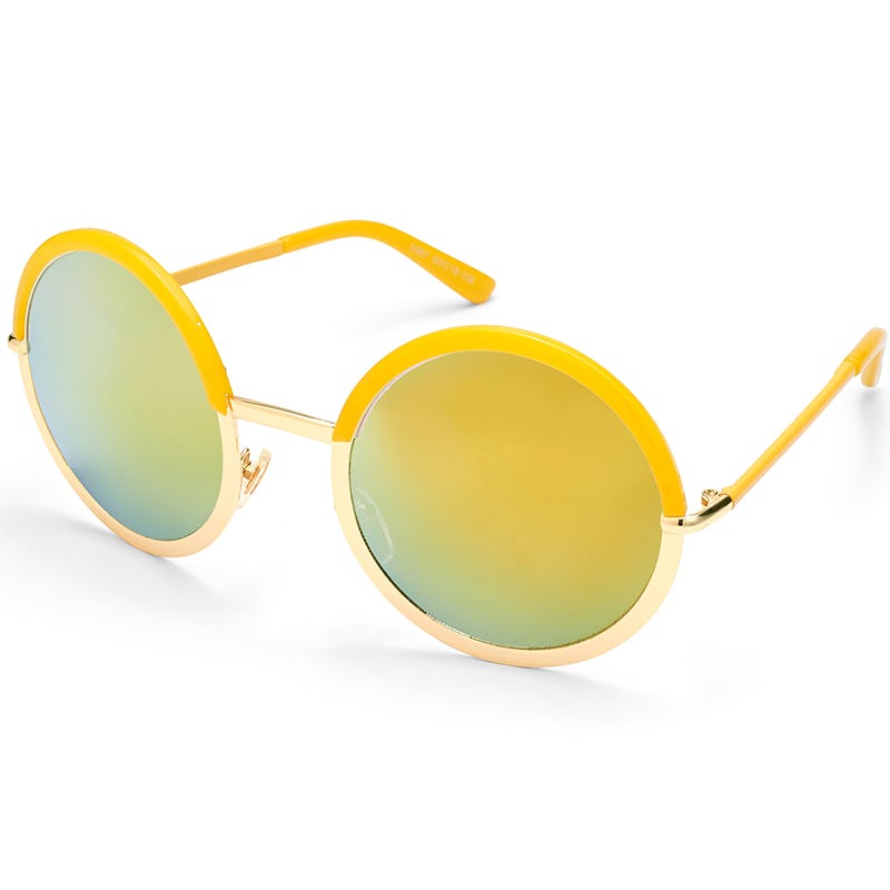 The 20 Round Sunnies You Need This Summer