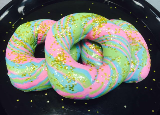 These Are 8 Of The Weirdest, Yummiest Foods In NYC