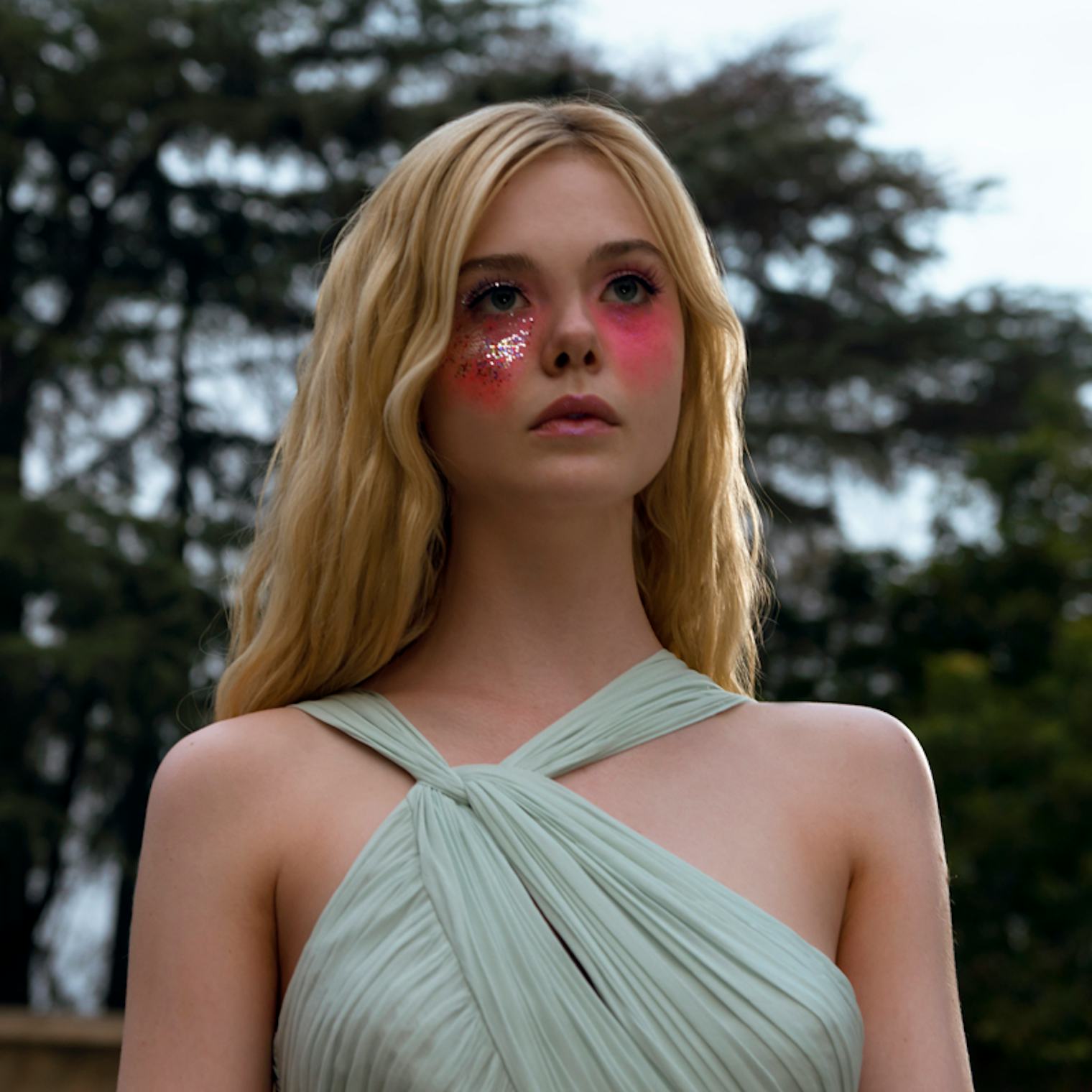 What Influenced The Stunning Beauty Looks In The Neon Demon