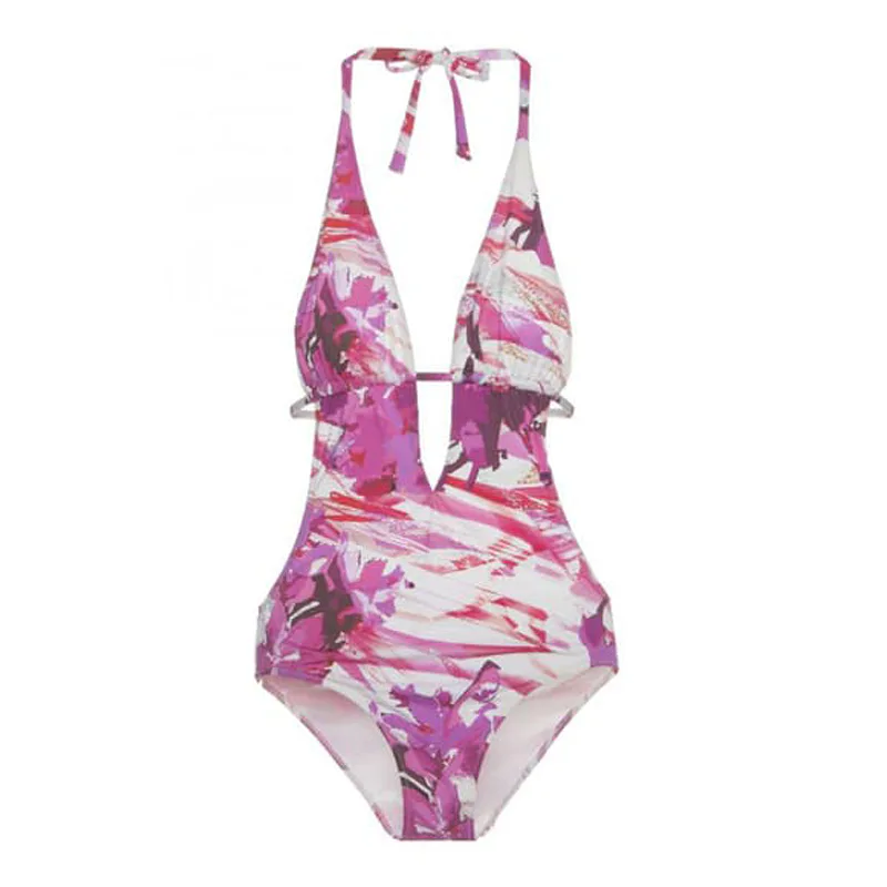 The 19 Best One-Piece Swimsuits Of The Summer