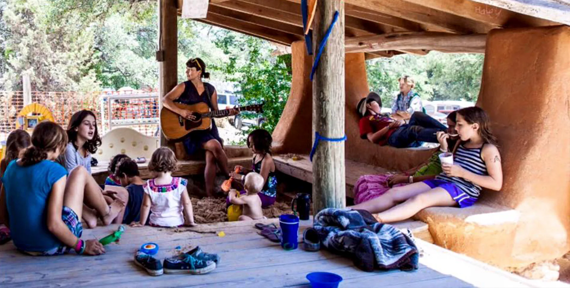 9 Of The Strangest, Most Original Music Festivals From Around The World