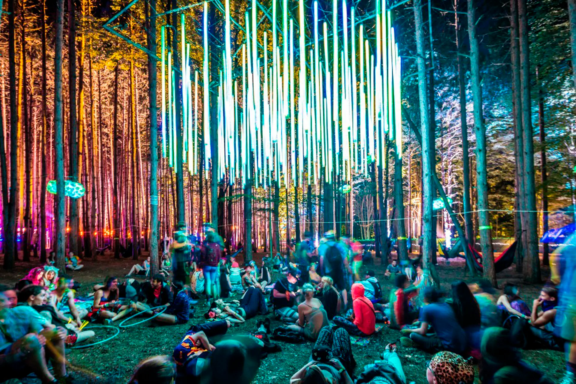 9 Of The Strangest, Most Original Music Festivals From Around The World