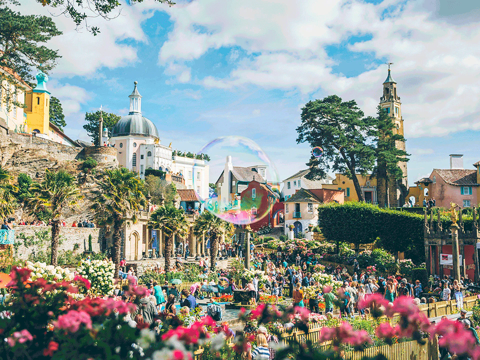 9 Of The Strangest, Most Original Music Festivals From Around The World