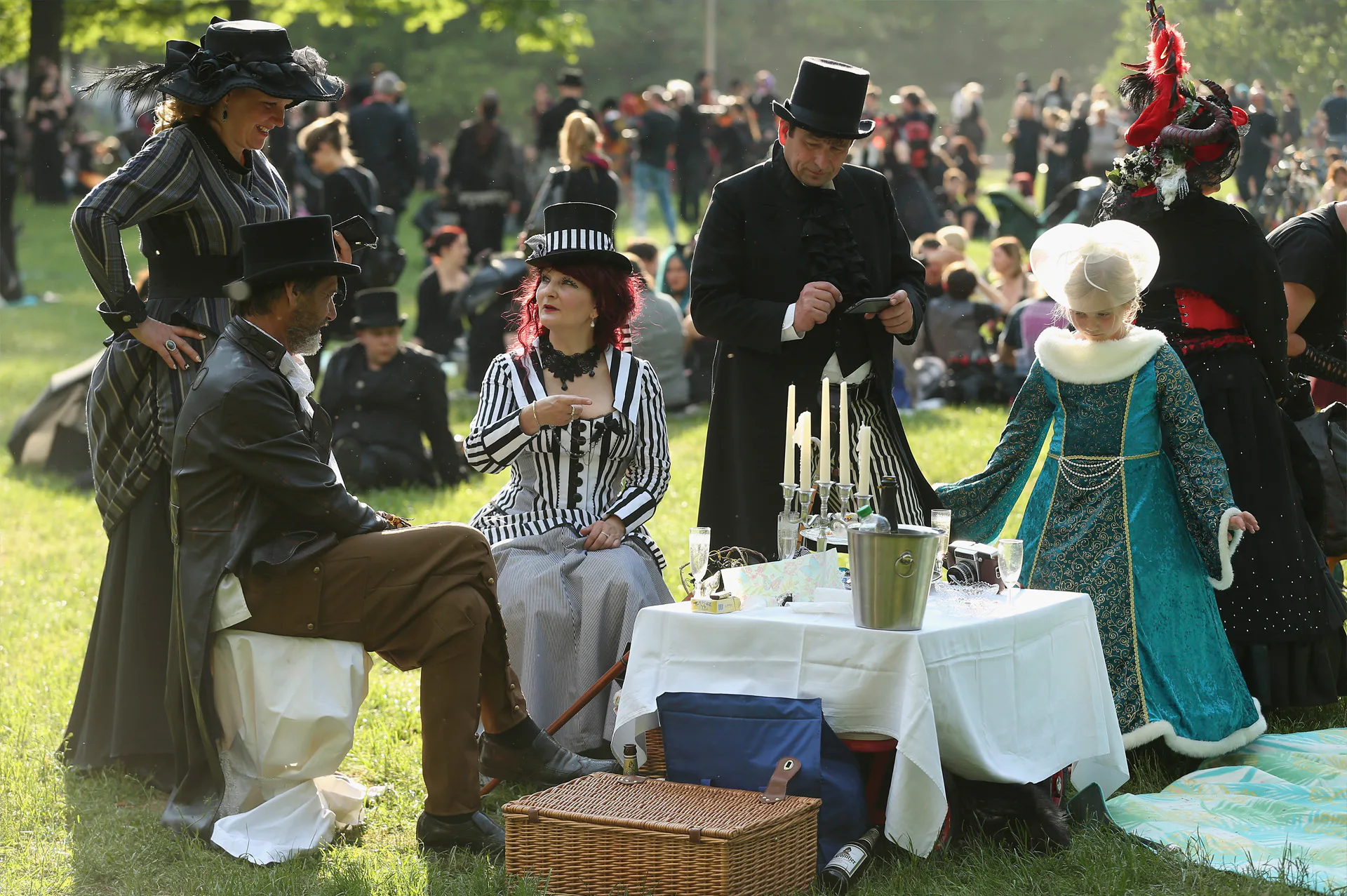 9 Of The Strangest, Most Original Music Festivals From Around The World