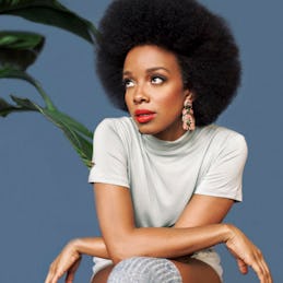 Check Out Our Interview With Jamila From Our Music Issue