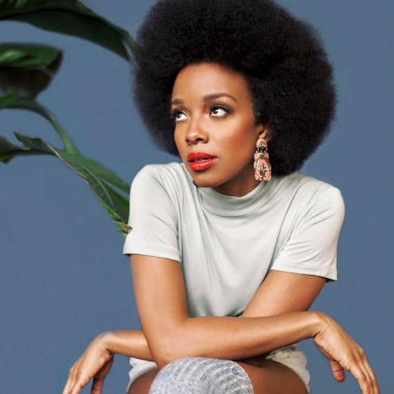 Check Out Our Interview With Jamila From Our Music Issue