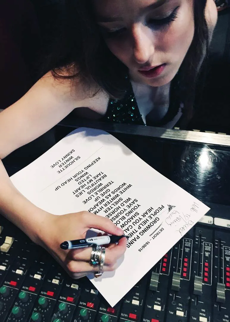 Go On Birdy’s Tour With This Exclusive Gallery