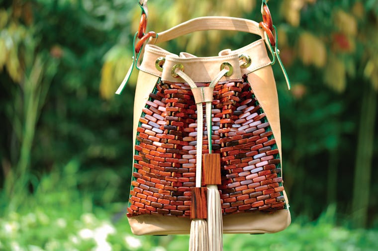 The Best Wood-Made Bags You’ll Ever see