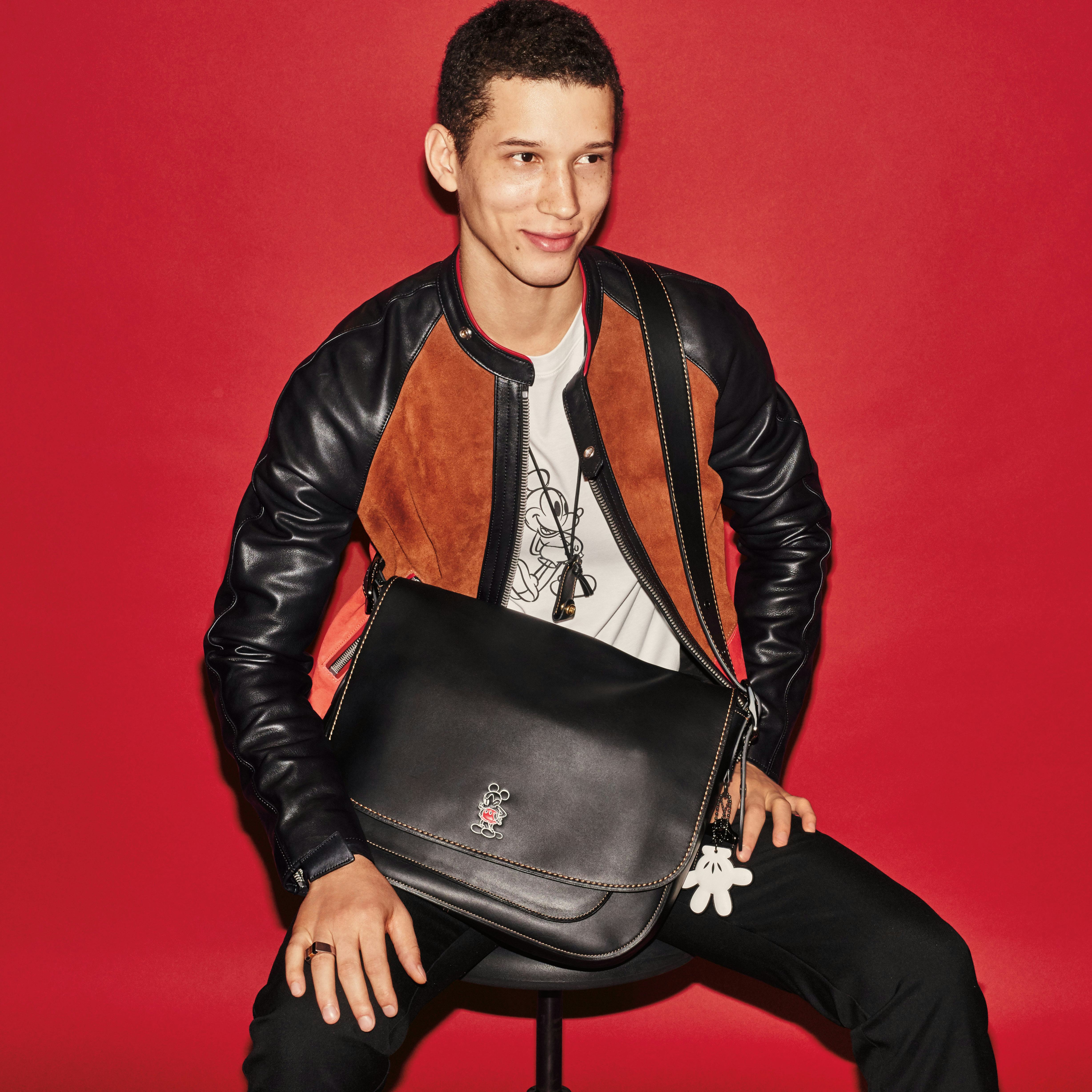 Coach And Disney Are Collaborating On A New Collection