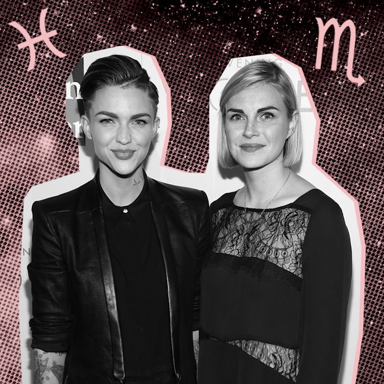 What Your Favorite Couples’ Astrology Says About Them