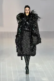 Our Favorite Celebrities During Their Most Goth Moments