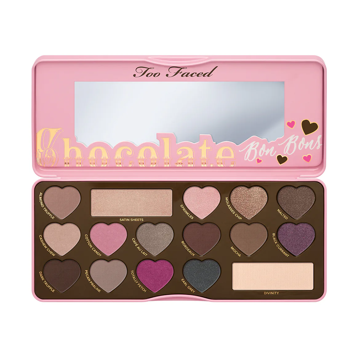 The 13 Prettiest Summer Eyeshadow Palettes