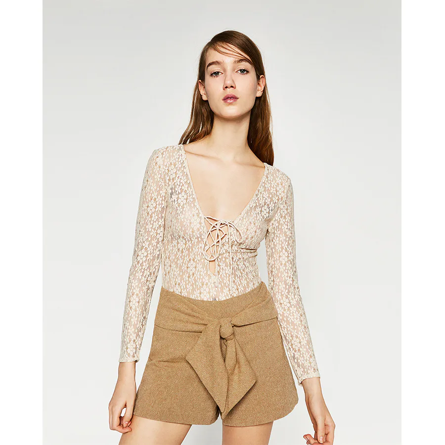 14 Bodysuits That Will Become Your Summer Wardrobe Essentials