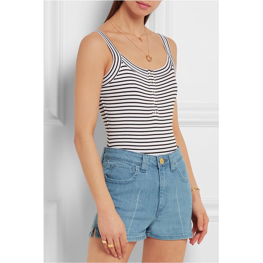 14 Bodysuits That Will Become Your Summer Wardrobe Essentials