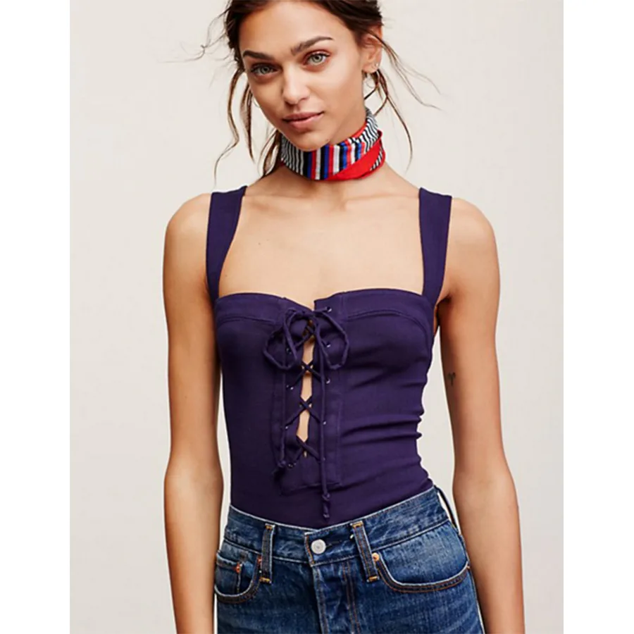 14 Bodysuits That Will Become Your Summer Wardrobe Essentials