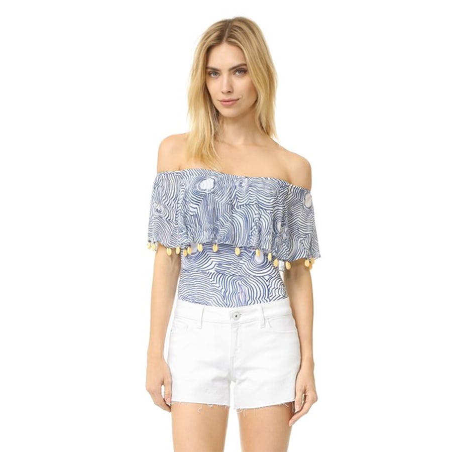 14 Bodysuits That Will Become Your Summer Wardrobe Essentials