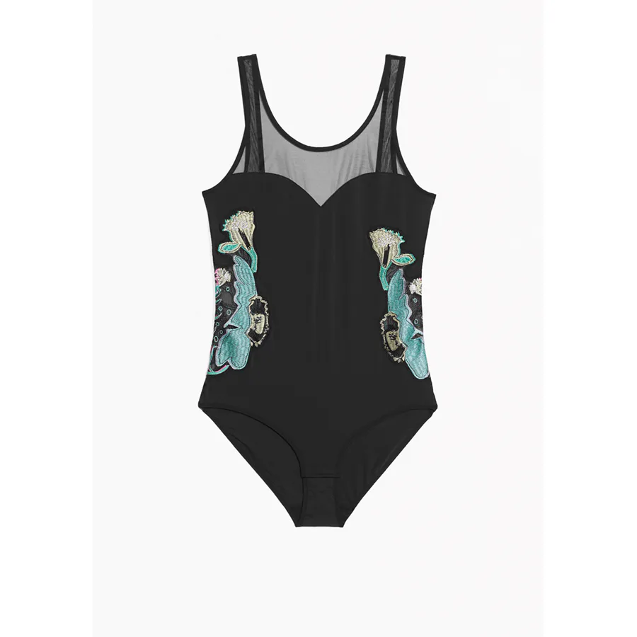 14 Bodysuits That Will Become Your Summer Wardrobe Essentials
