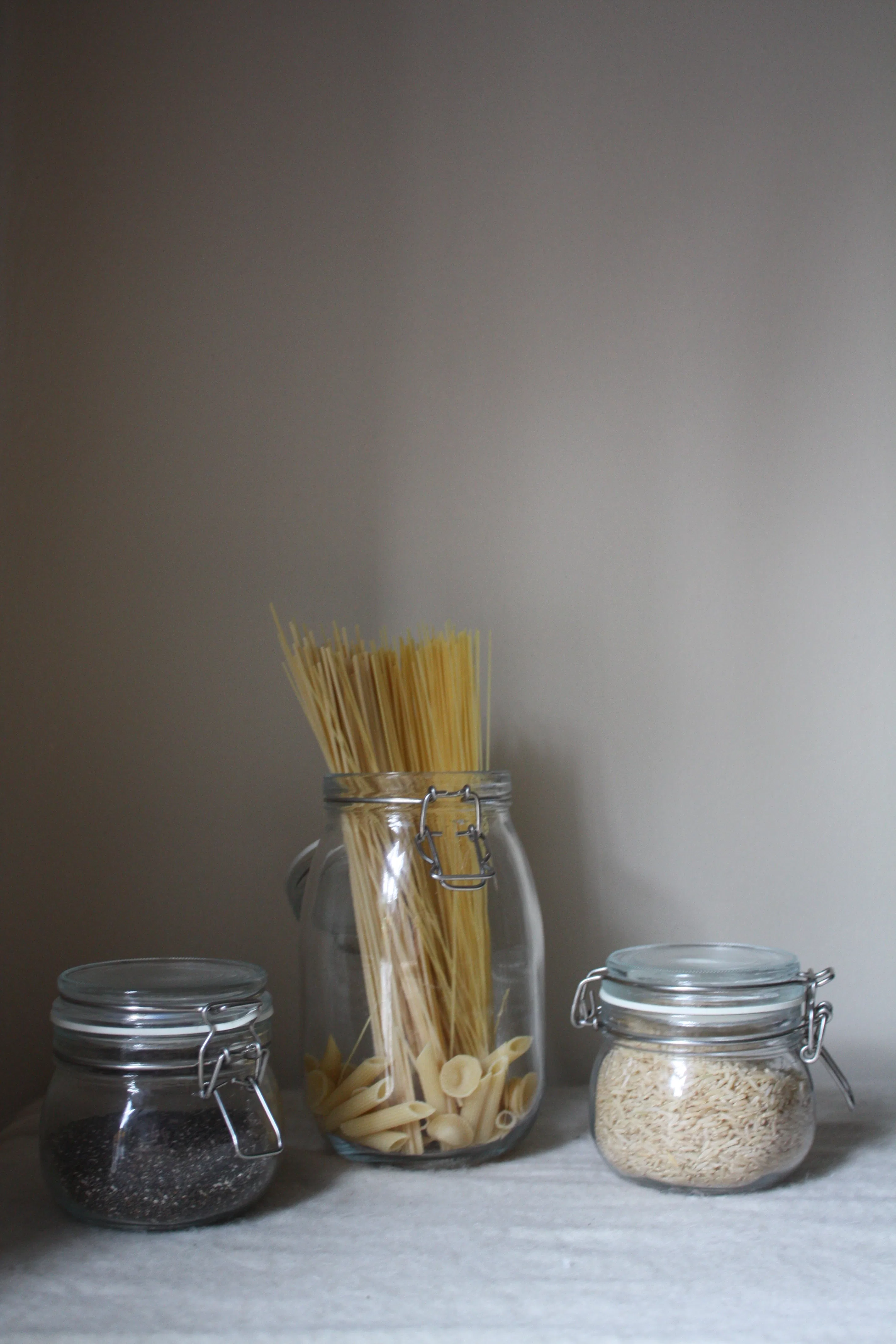 How To Stock A Pantry Like An Adult