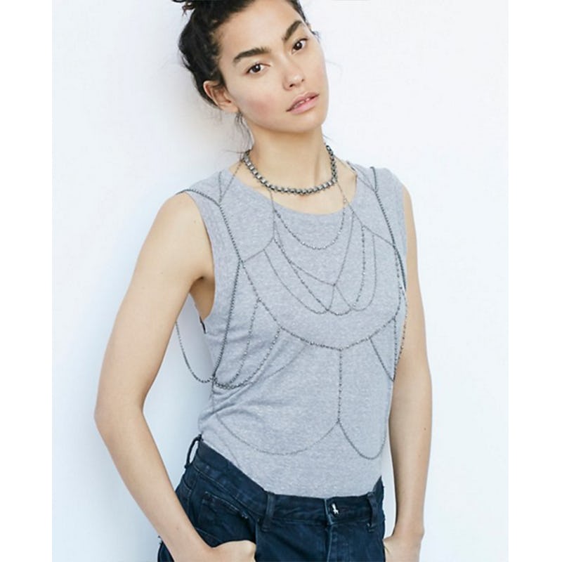 17 Body Chains To Rock All Summer Long