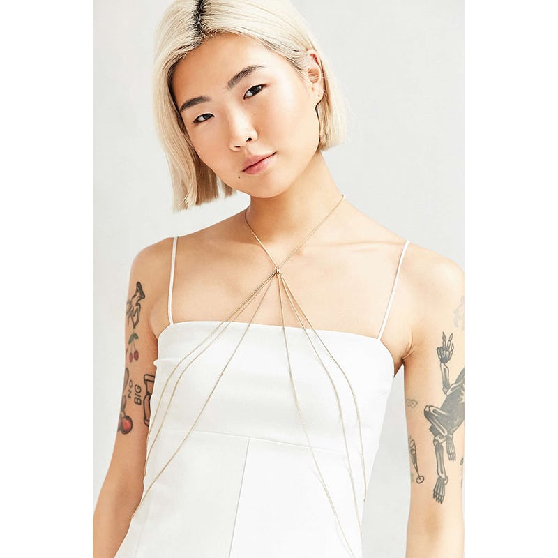 17 Body Chains To Rock All Summer Long