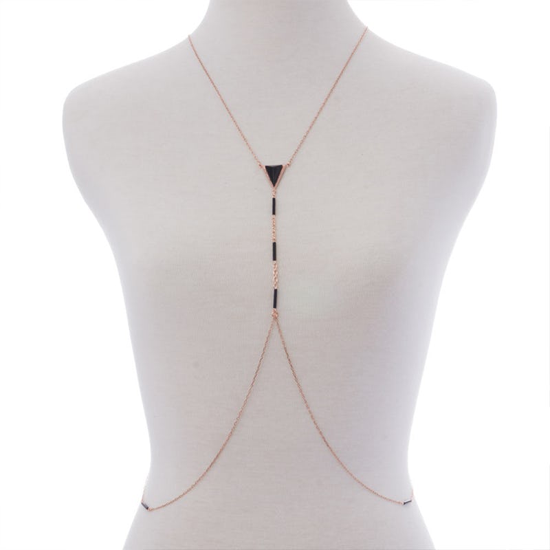 17 Body Chains To Rock All Summer Long