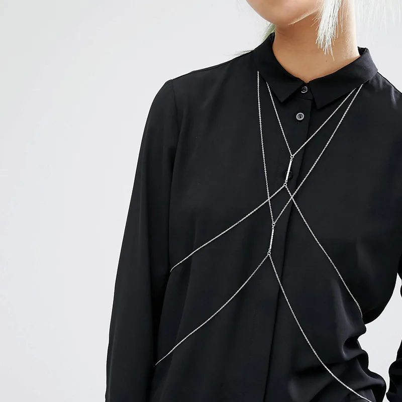 17 Body Chains To Rock All Summer Long