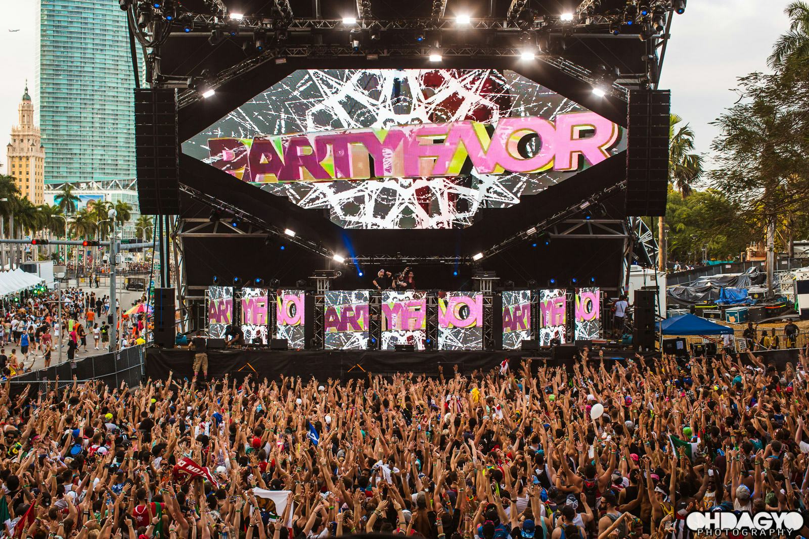 17 Music Acts On Their Favorite Festivals In The World