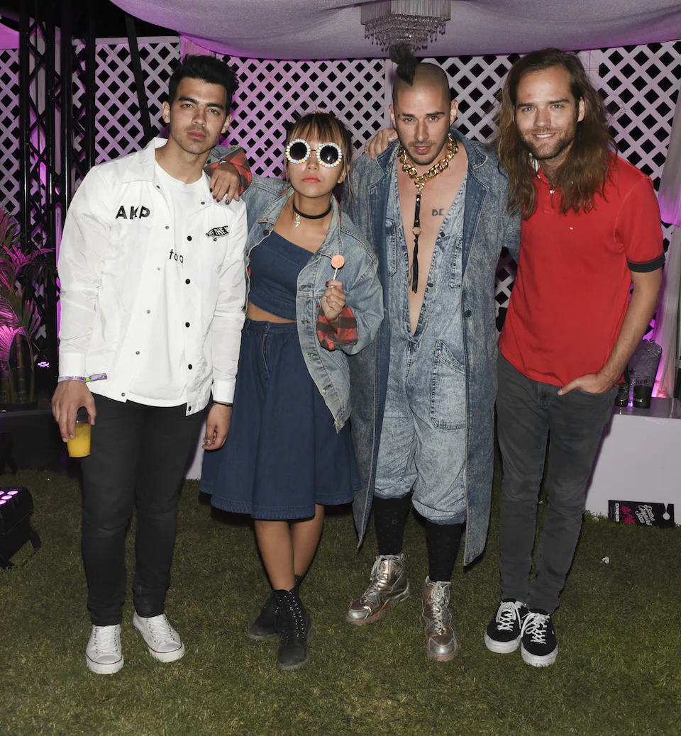 69 Photos From Coachella’s Wildest Parties
