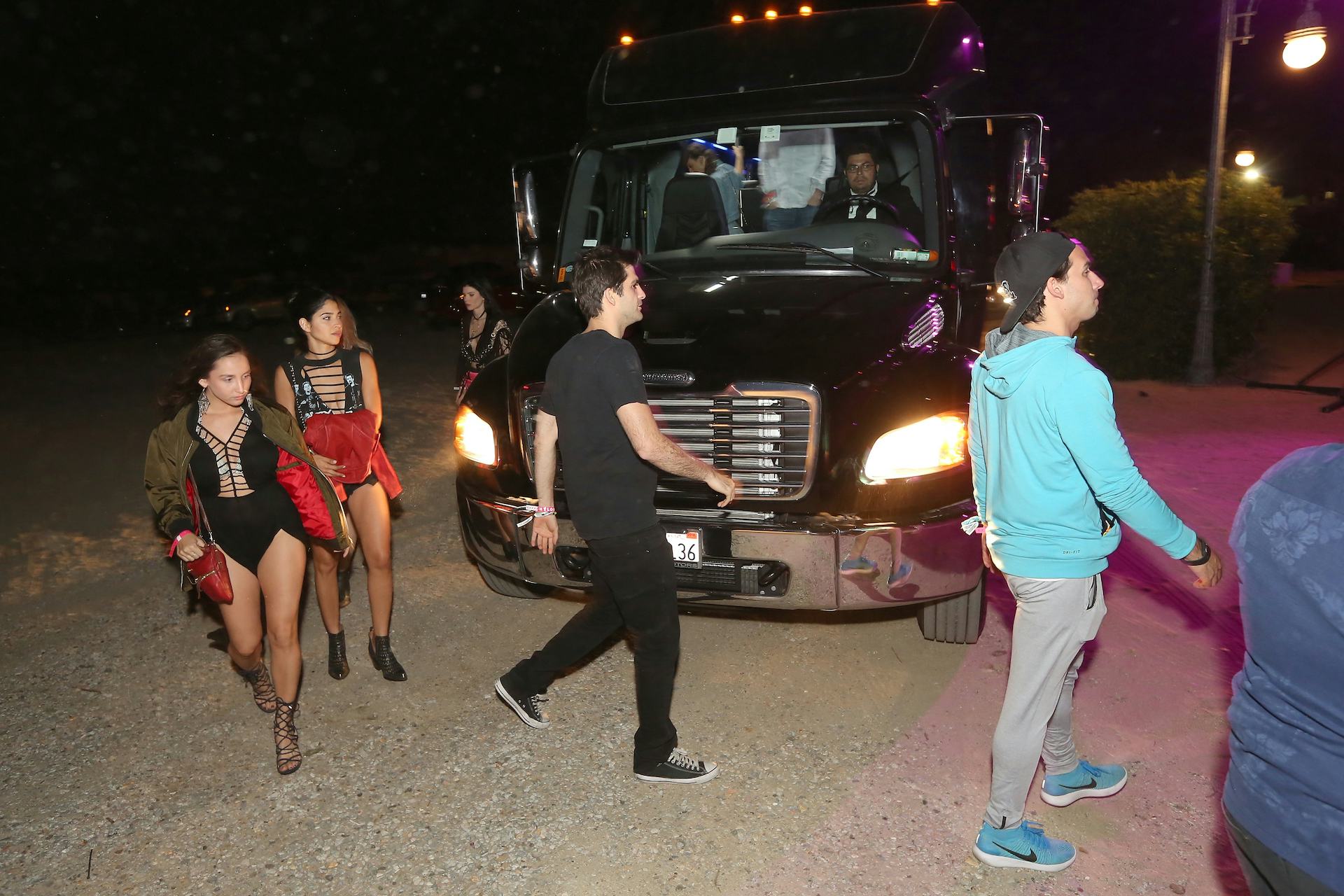 69 Photos From Coachella’s Wildest Parties