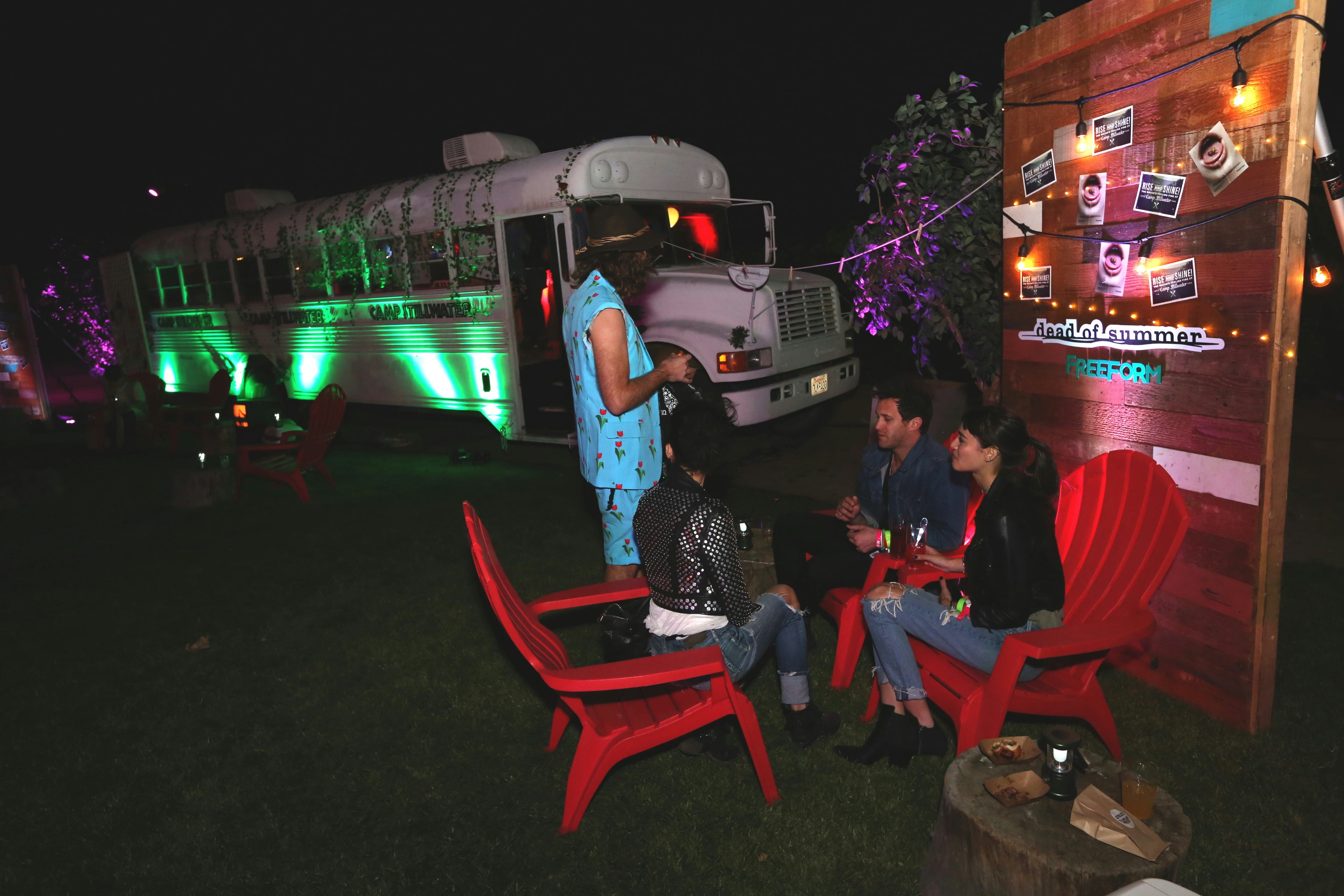 69 Photos From Coachella’s Wildest Parties