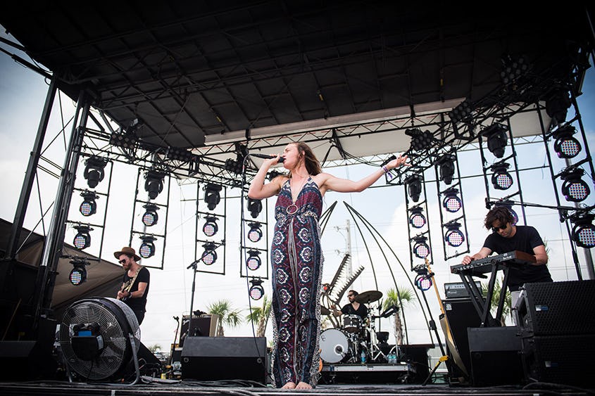 Hangout Festival 2015 Pictures