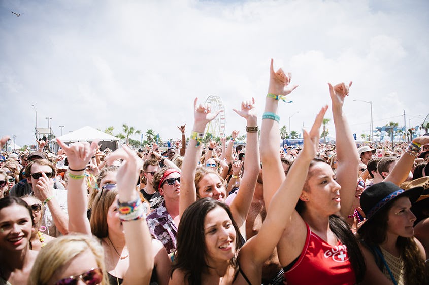 Hangout Festival 2015 Pictures