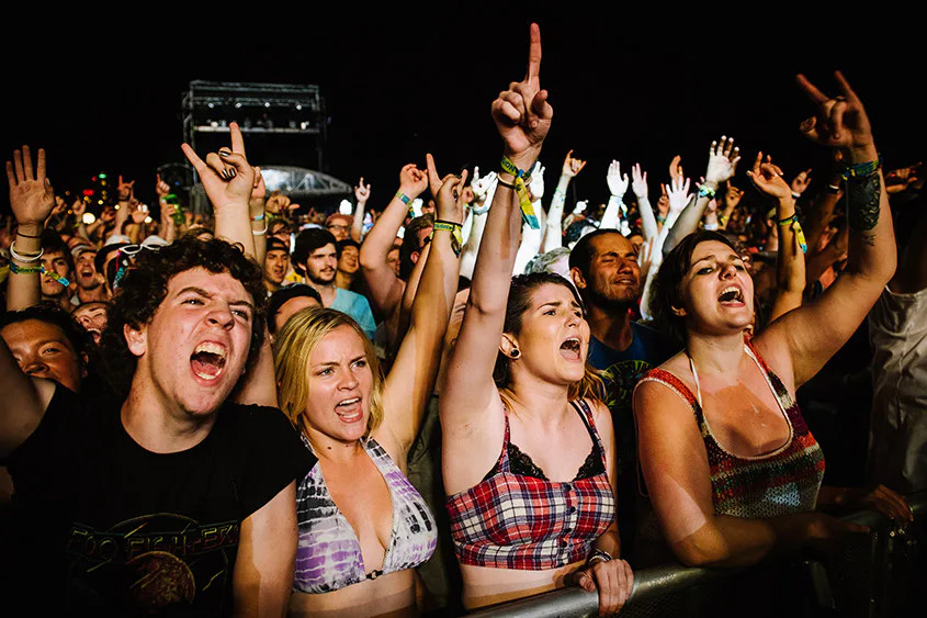 Hangout Festival 2015 Pictures