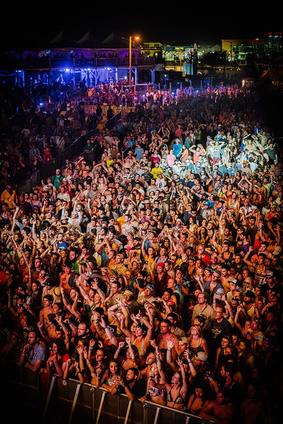 Hangout Festival 2015 Pictures