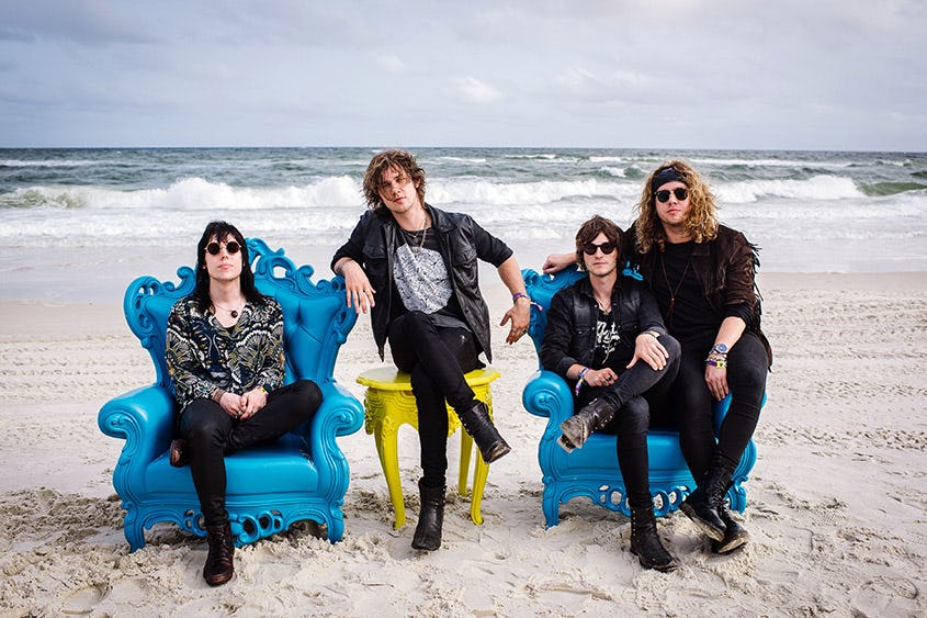 The 25 Most Magical Moments From Hangout Fest