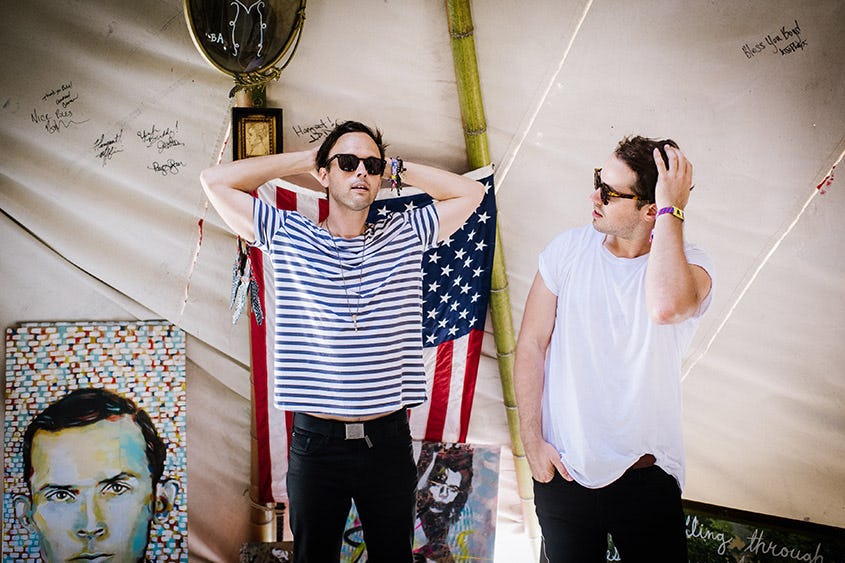 The 25 Most Magical Moments From Hangout Fest