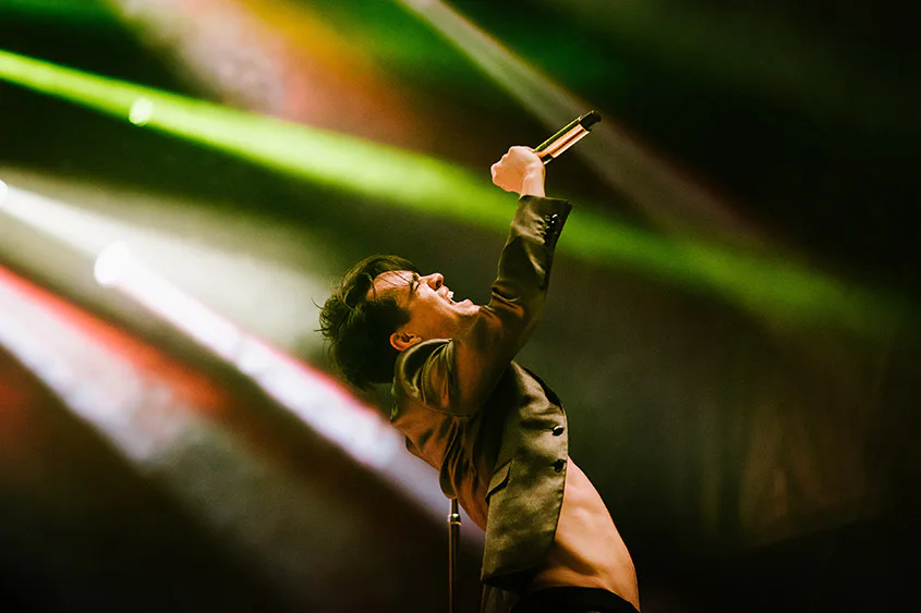 The 25 Most Magical Moments From Hangout Fest