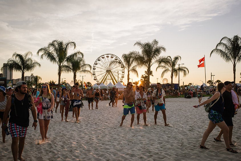 The 25 Most Magical Moments From Hangout Fest