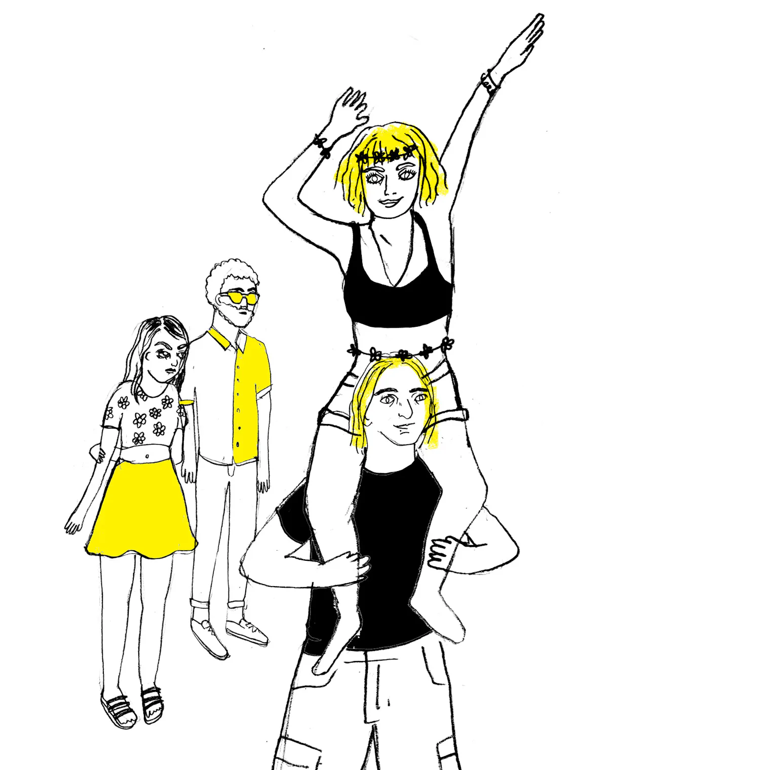 How To Not Be The Worst Person At A Music Festival how-to-not-be-the-worst-person-at-a-music-festival