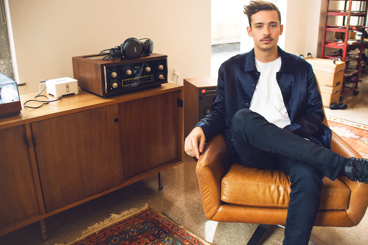 Flume Sheds His ‘Skin’ On His New Record