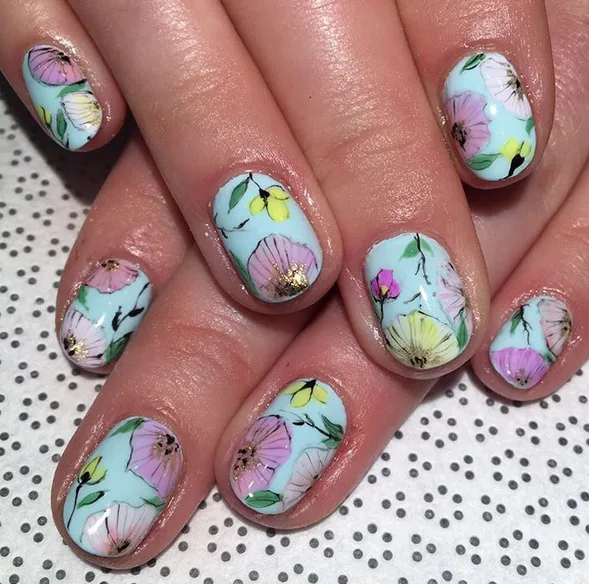 Nine Manicure Trends To Try This Summer